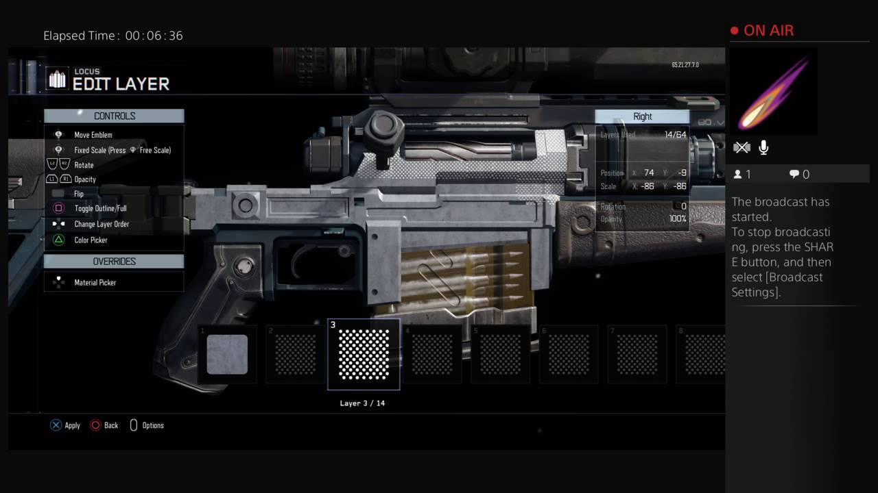 PiggehCraft's B03 Diamond B02 Paintjob Tutorial - YouTube