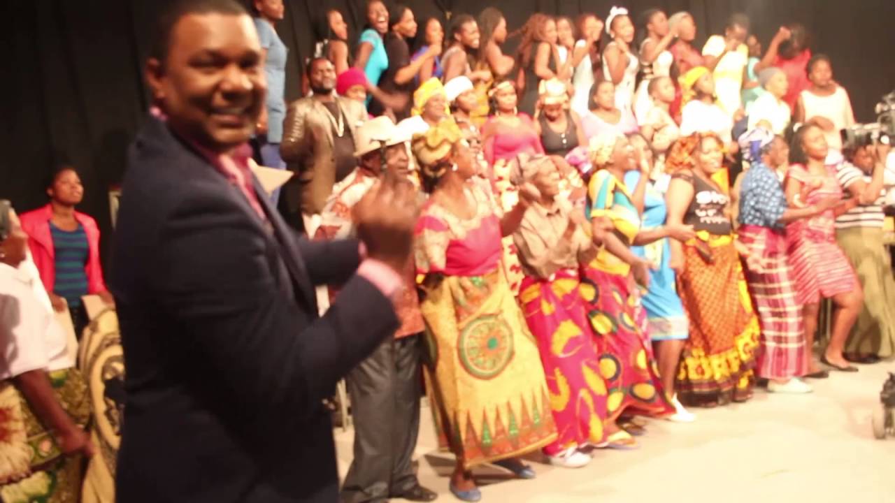 Mr. Bow - Nitafa Nawena (Mocambique em Concerto TV Show) - YouTube