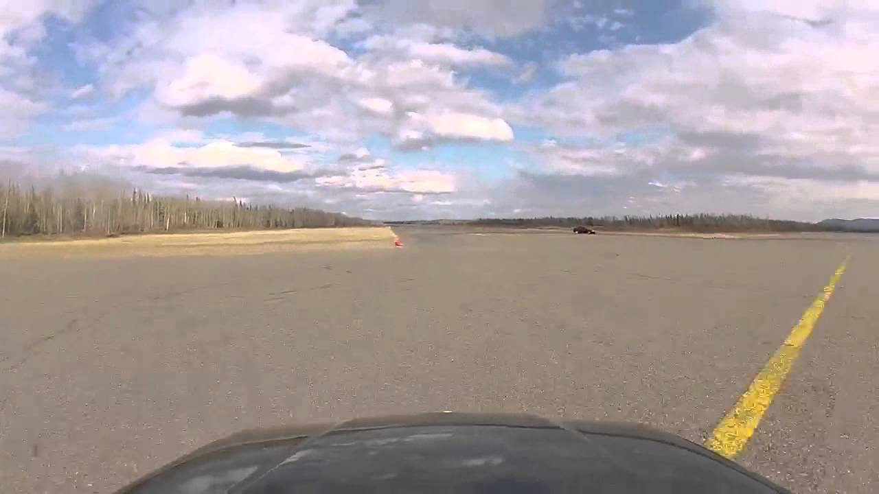 Tanacross Alaska Spring 2013 - YouTube