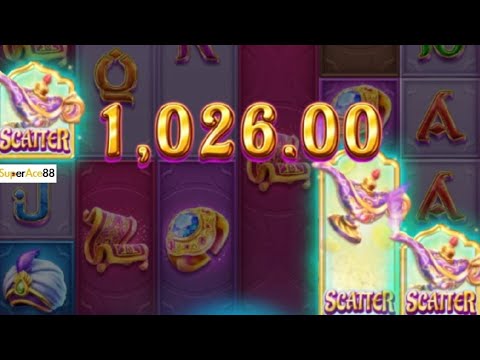 mayron din pala Golden Genie FC gaming #superace88 - YouTube
