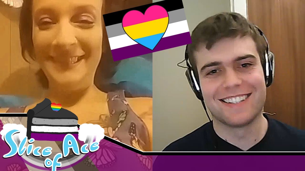 Conversation with a panromantic asexual | Slice of Ace - YouTube