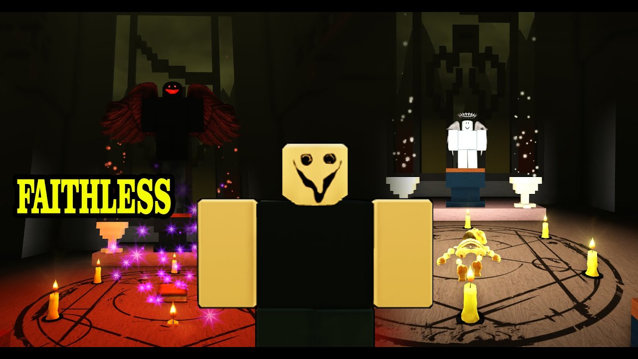 ROBLOX - Faithless - [Full Walkthrough] - YouTube