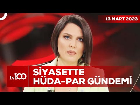 İttifakların Genişleme Politikalarında Son Durum | Ece Üner Tv100 Ana Haber | 13 Mart 2023