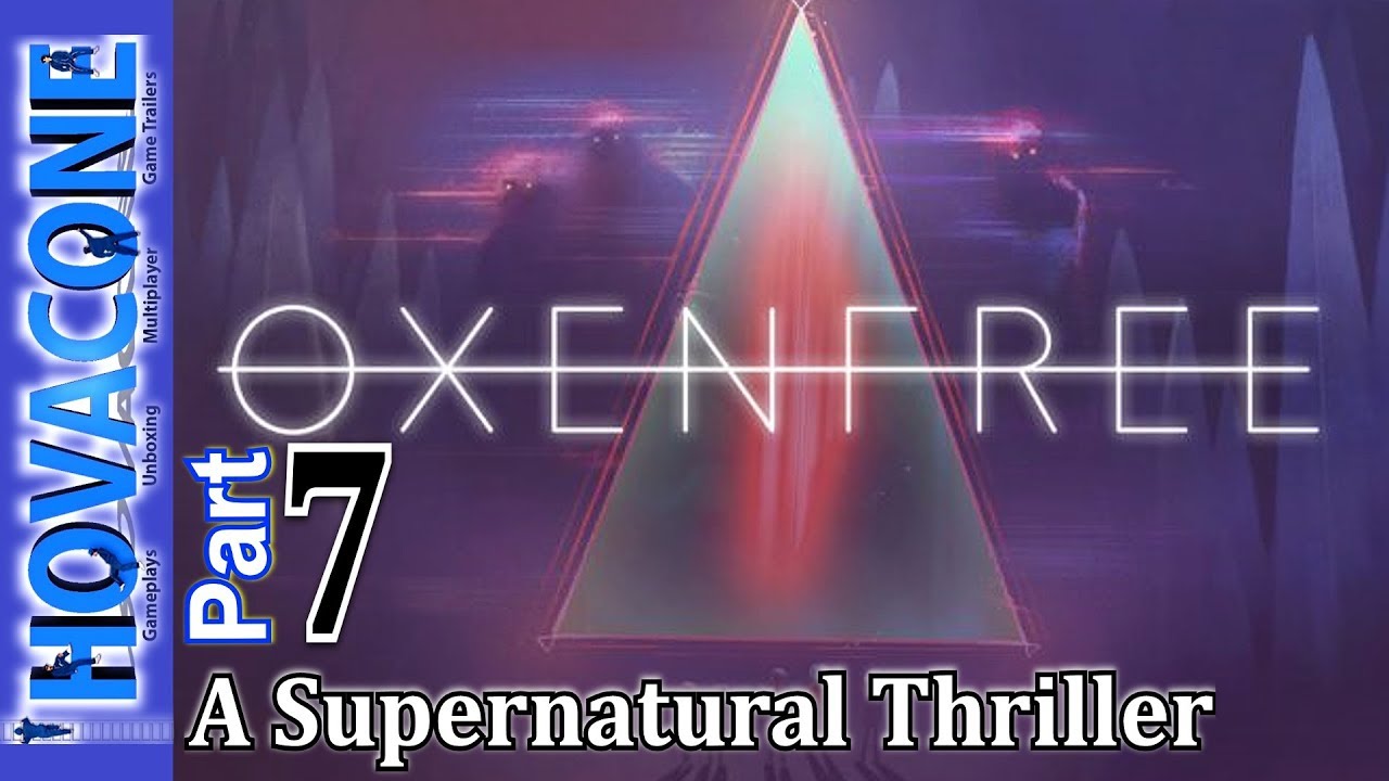 Oxenfree 2 7 1 – A Supernatural Thriller Game - hereffiles