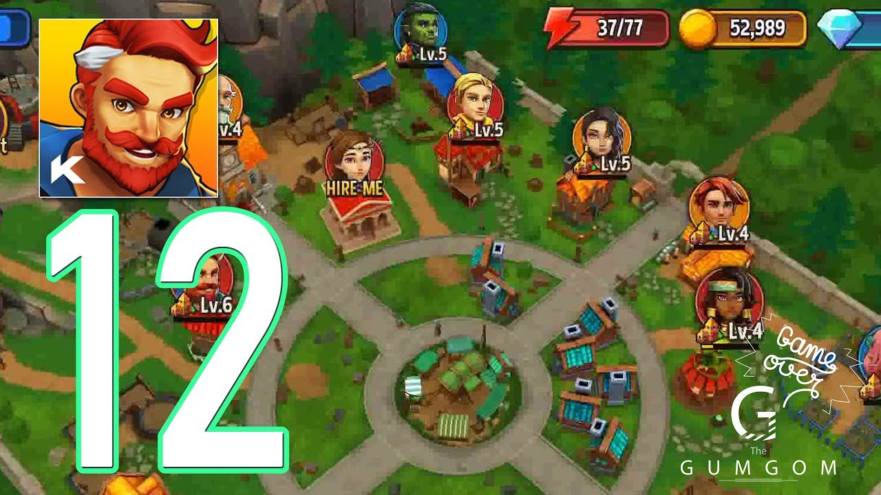 Shop Titans: Design & Trade - Gameplay Walkthrough Part 12 (iOS ...