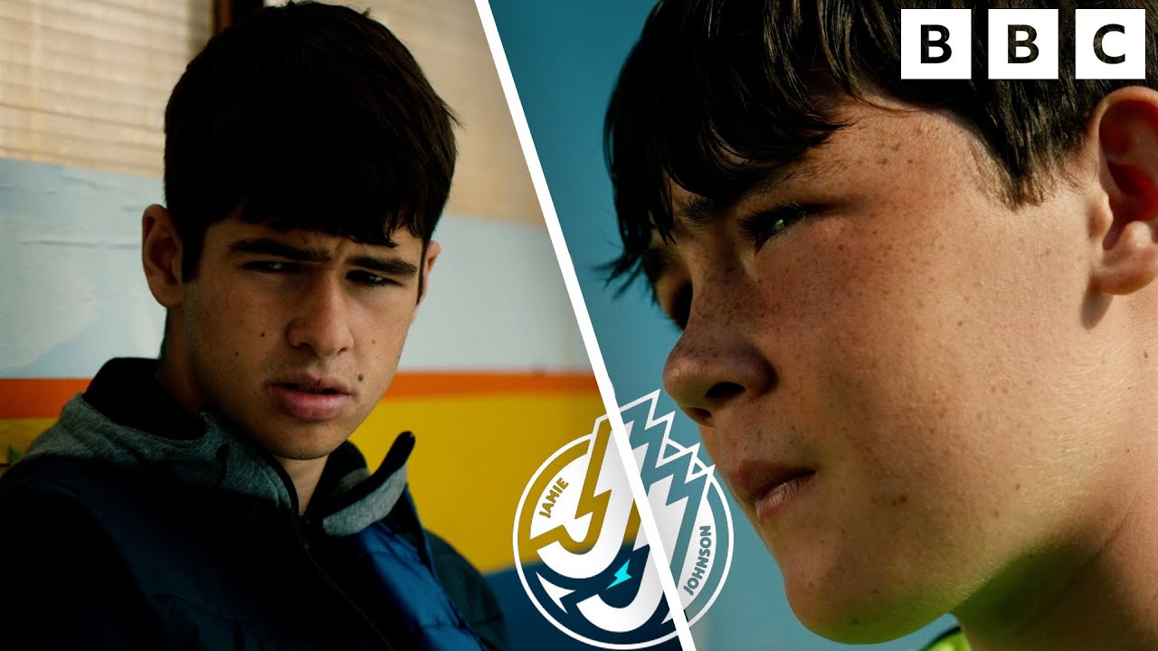 ⚽ JAKE and JAMIE Story Recap | Jamie Johnson | CBBC - YouTube