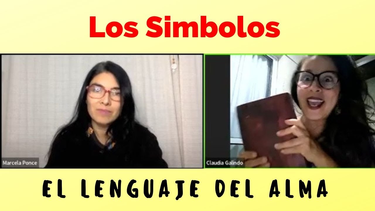 Los Símbolos, el Lenguaje del Alma. - YouTube