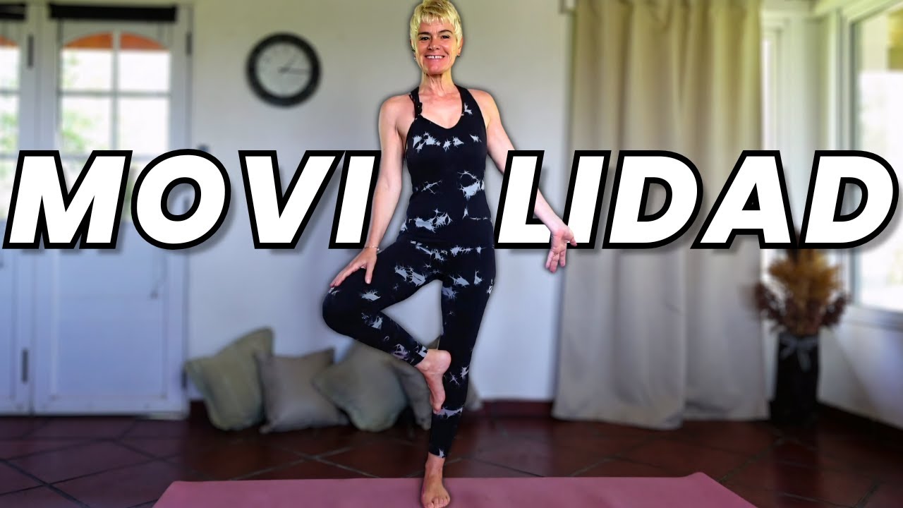 Gana MOVILIDAD y Flexibilidad con EJERCICIOS Activos | Cuerpo Activo TV ...