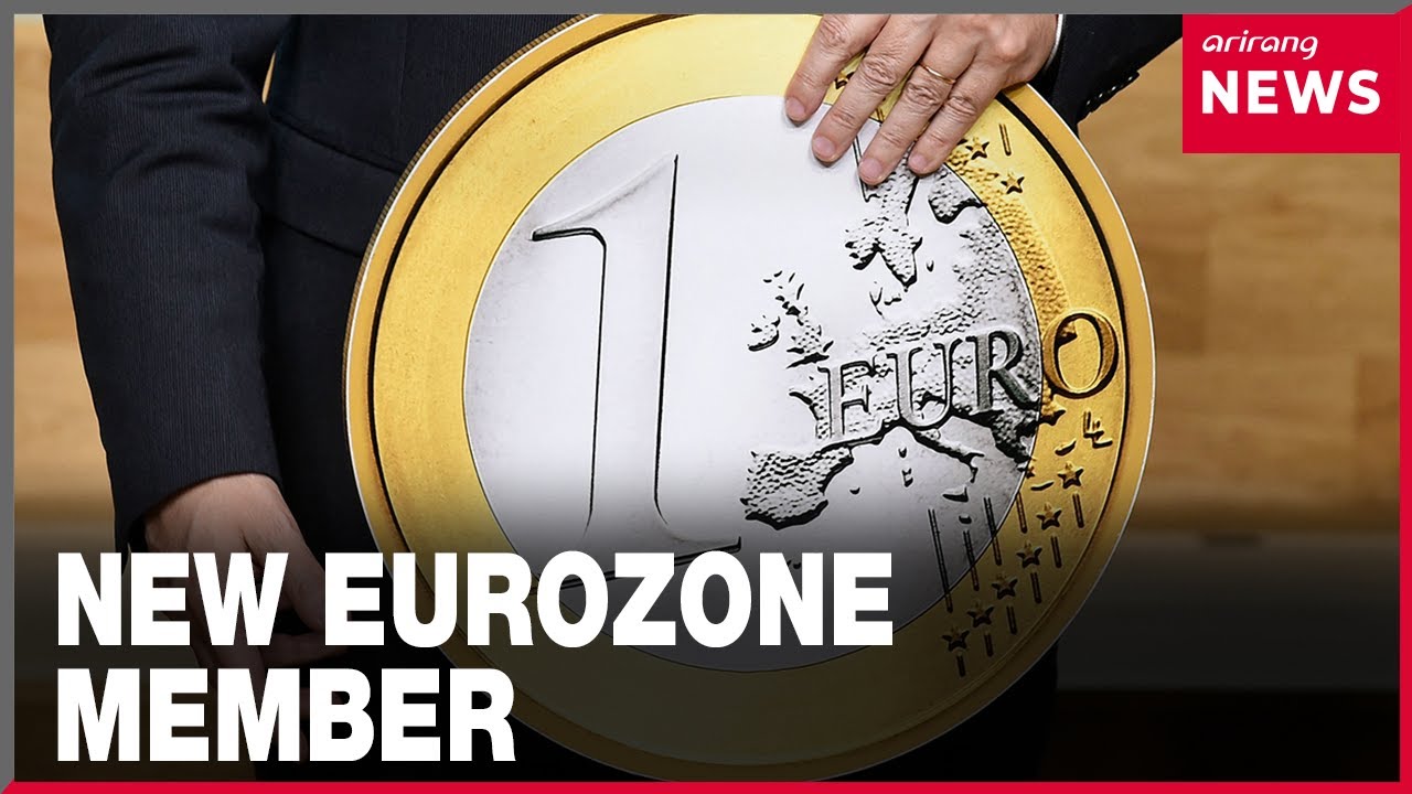 EU gives Bulgaria green light to adopt euro from start of 2026 - YouTube