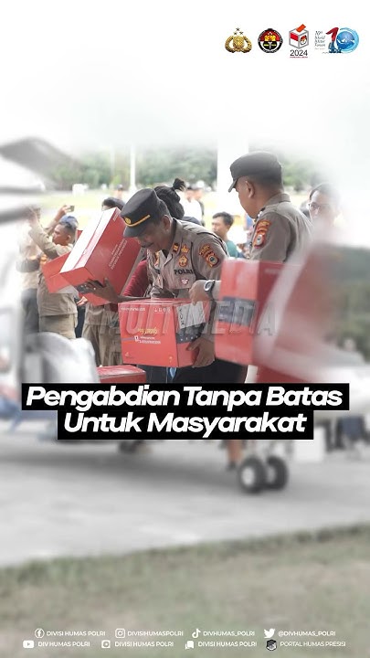 Pengabdian Tanpa Batas Untuk Masyarakat - YouTube