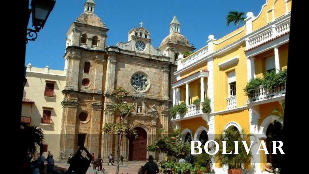 Colombia TIERRA QUERIDA - Cabas - YouTube