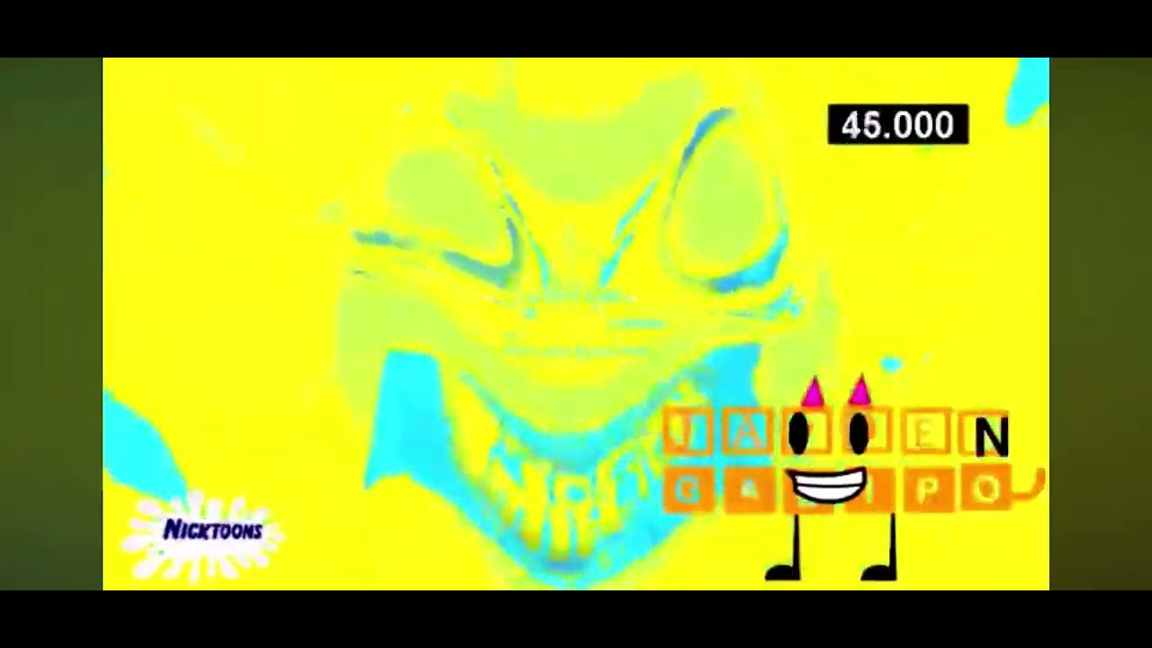 (REUPLOAD) Klasky Csupo Effects Round 2 carrie embert and Everyone ...