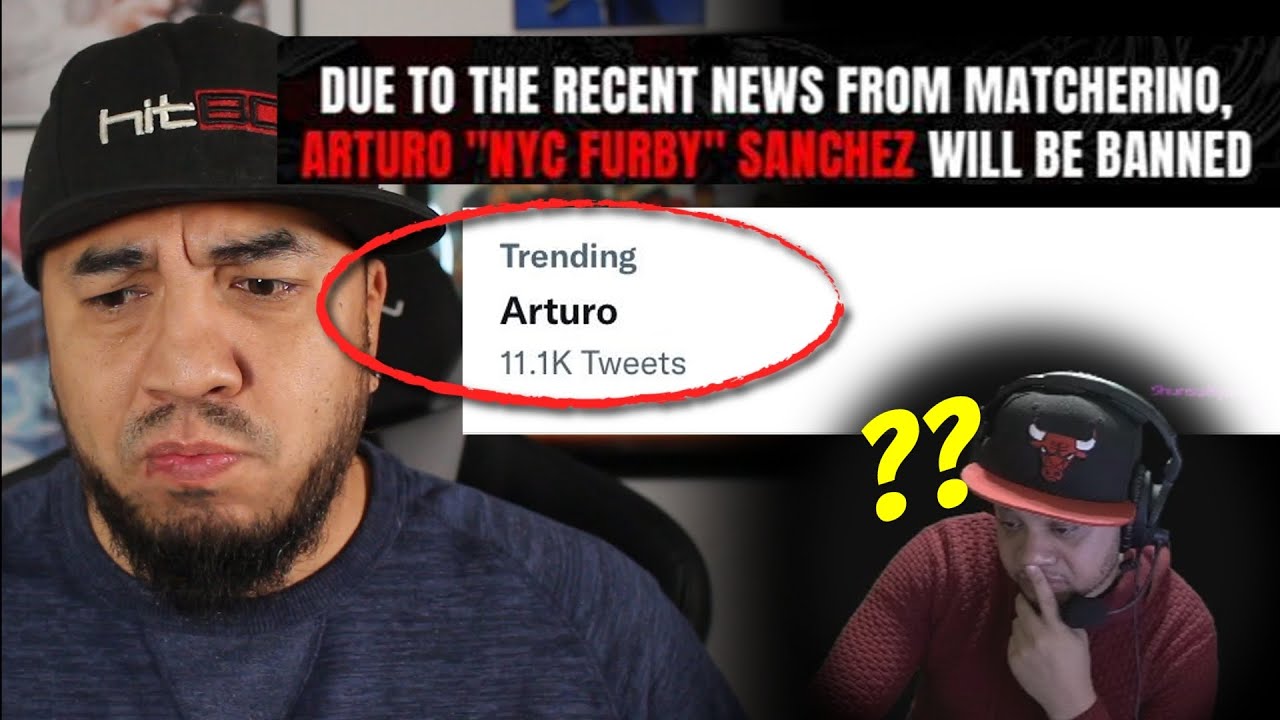 Matcherino Calls Out huge Streamer/Pro Player "NYCFurby" | East Coast Throwdown BANS & FGC ...