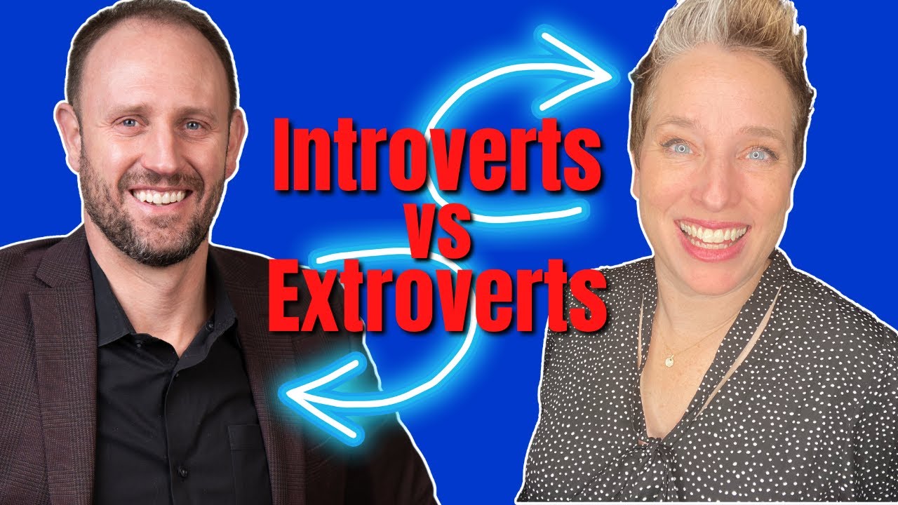 Introverts vs Extroverts Selling Real Estate - YouTube