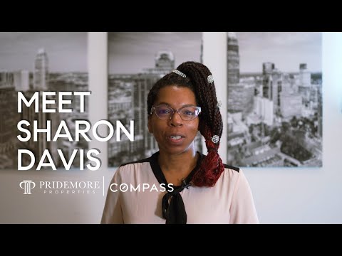 Meet Sharon Davis| Charlotte, NC. Realtor with Pridemore Team at # ...