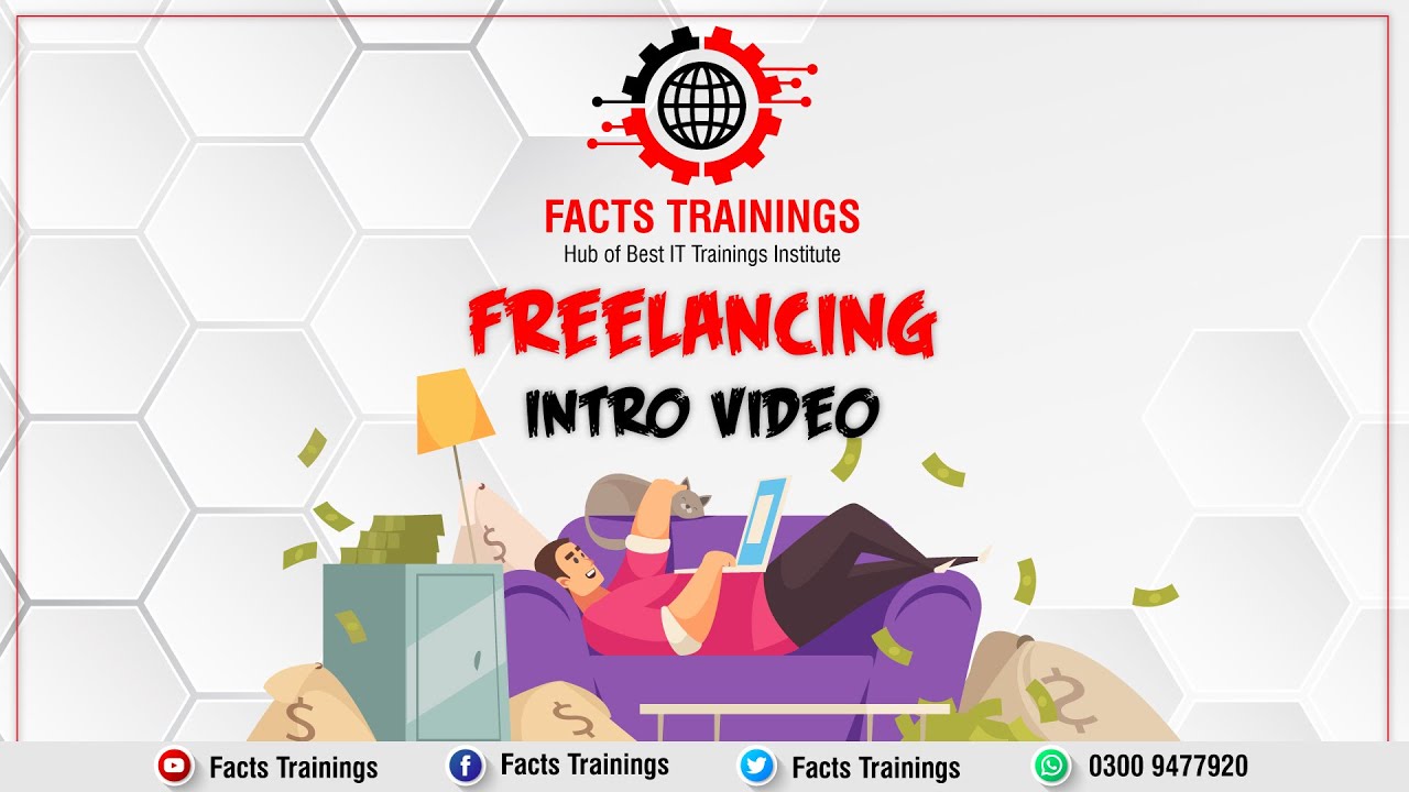 Freelancing Introduction Video - YouTube