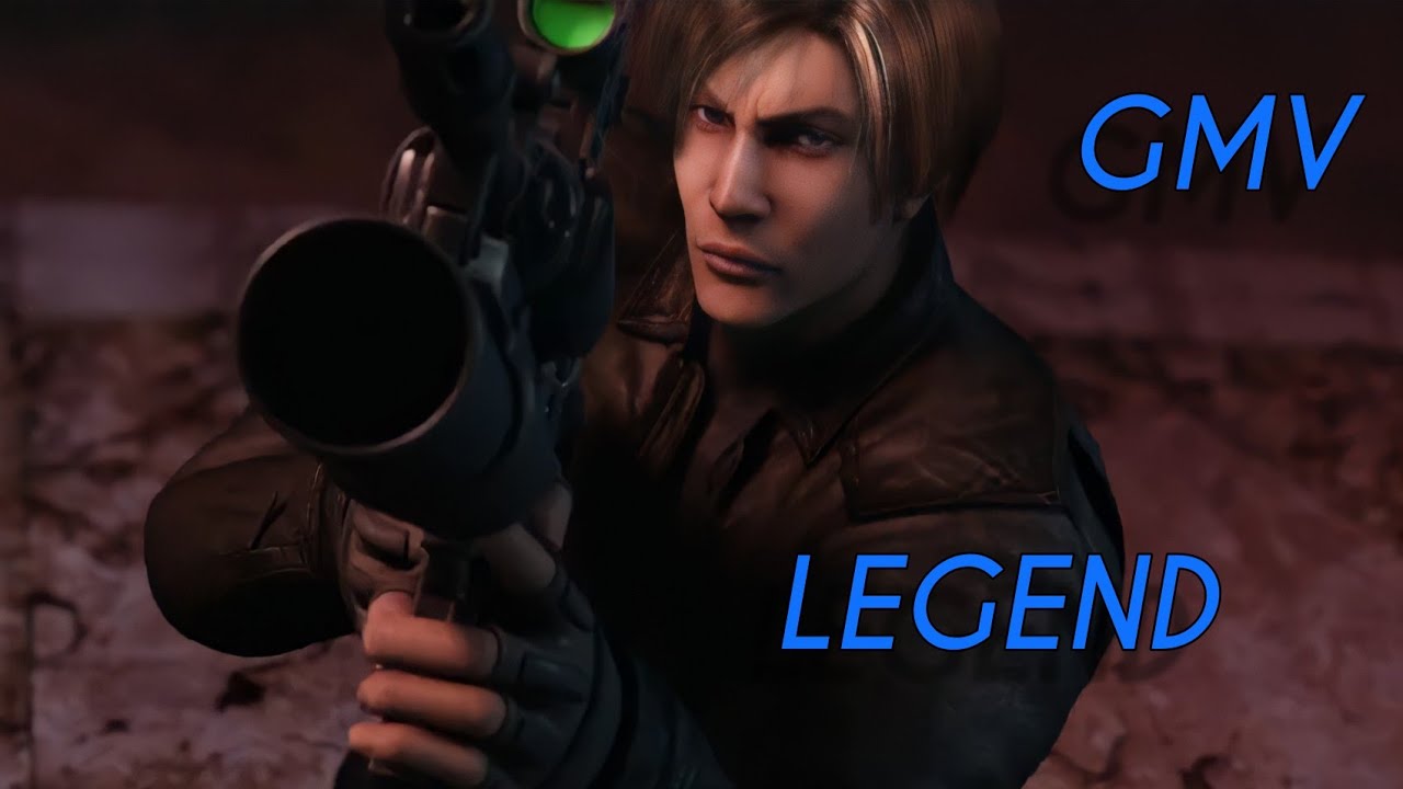 (The Score) - (Legend) - [LEON KENNEDY] - [GMV] - YouTube