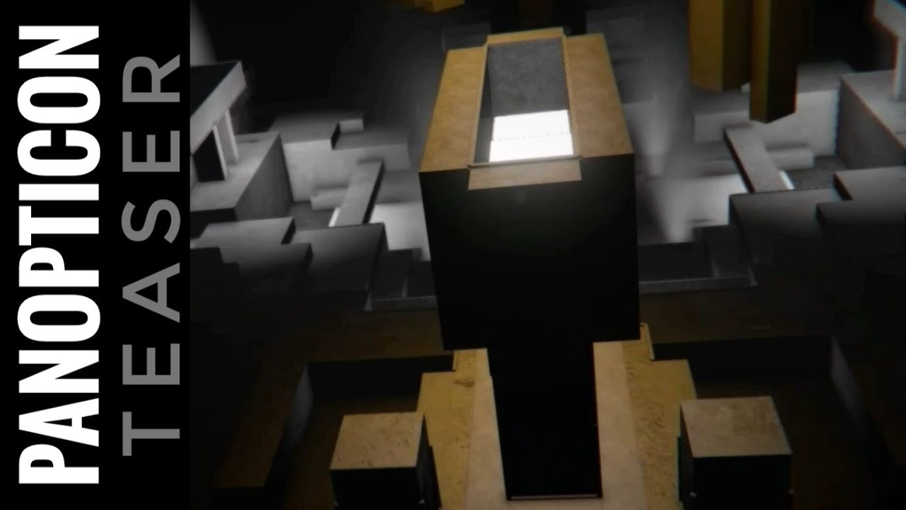 [CWP] Space Engineers - Panopticon teaser - YouTube