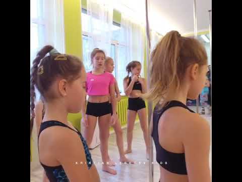 Pole sport kids Saint-Petersburg МК @polesport
