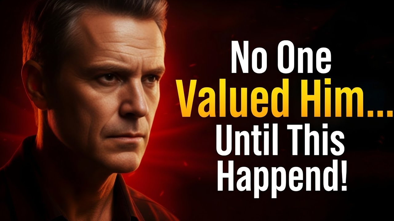 Discover Your True Worth Before It’s Too Late | Motivational Story ...