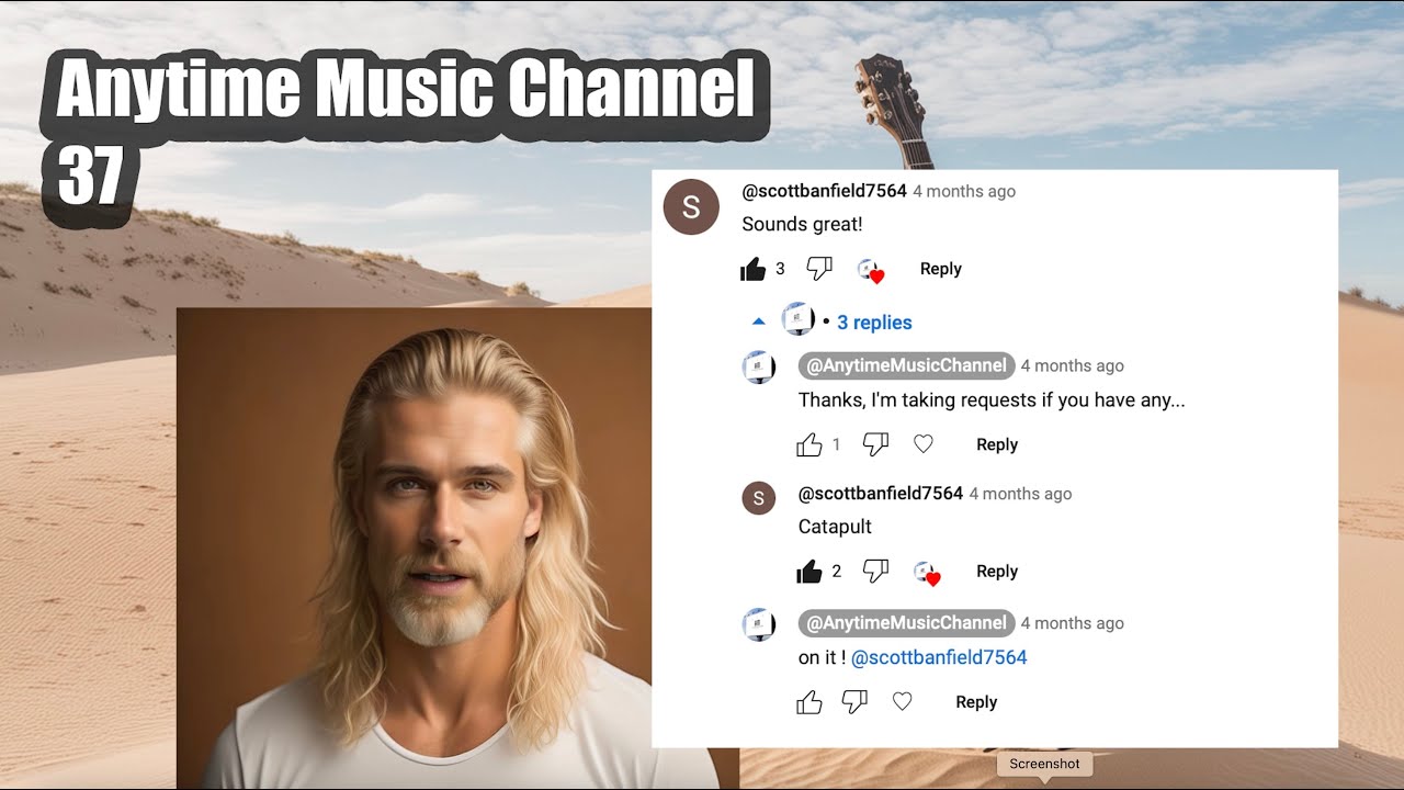 Catapult - REM - Cover - AMCH 37 - YouTube