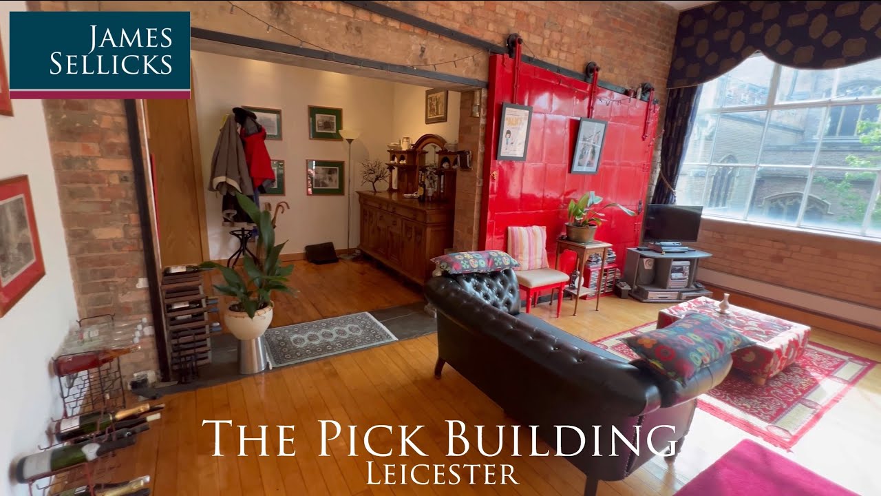 The Pick Building, Leicester - YouTube
