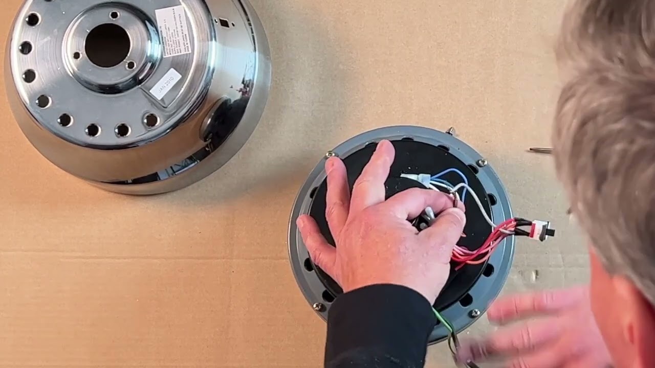 Hunter Ceiling Fan Reverse Switch Replacement | Shelly Lighting
