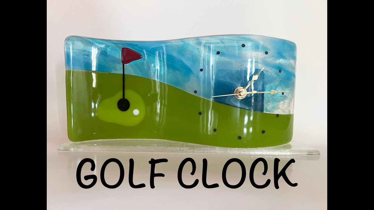 Golf Clock - YouTube
