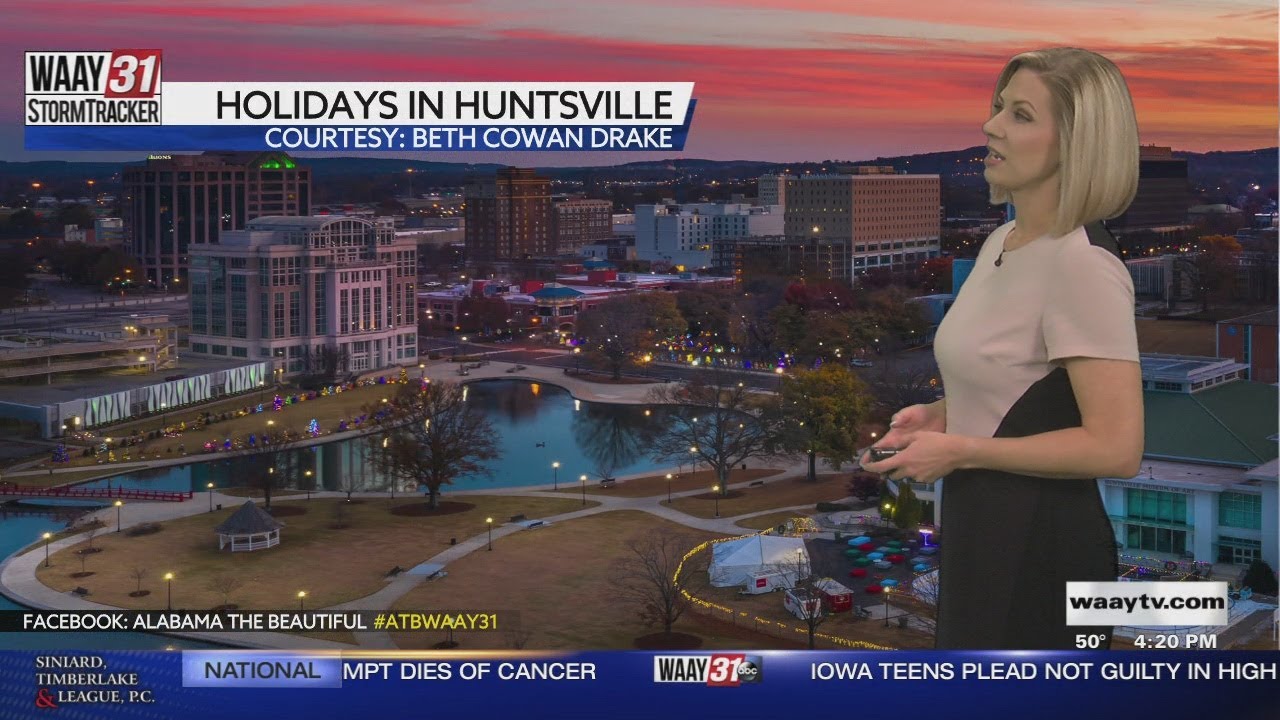 Kate's Monday Evening Forecast - YouTube