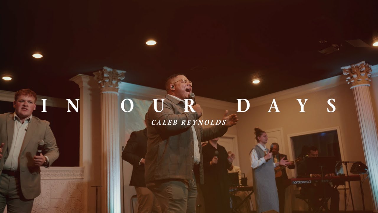 In Our Days LIVE Official Music Video - YouTube