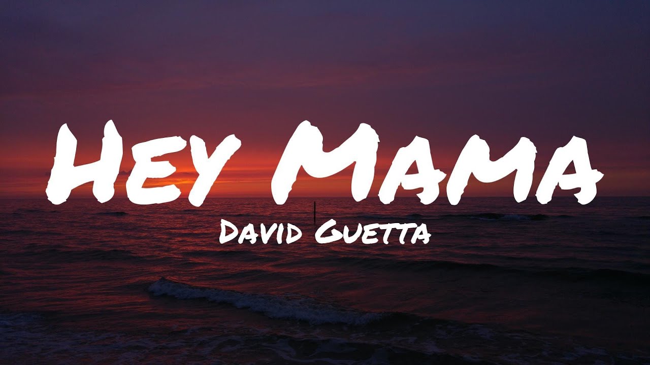 David Guetta - Hey Mama (ft. Nicki Minaj, Bebe Rexha & Afrojack) - YouTube