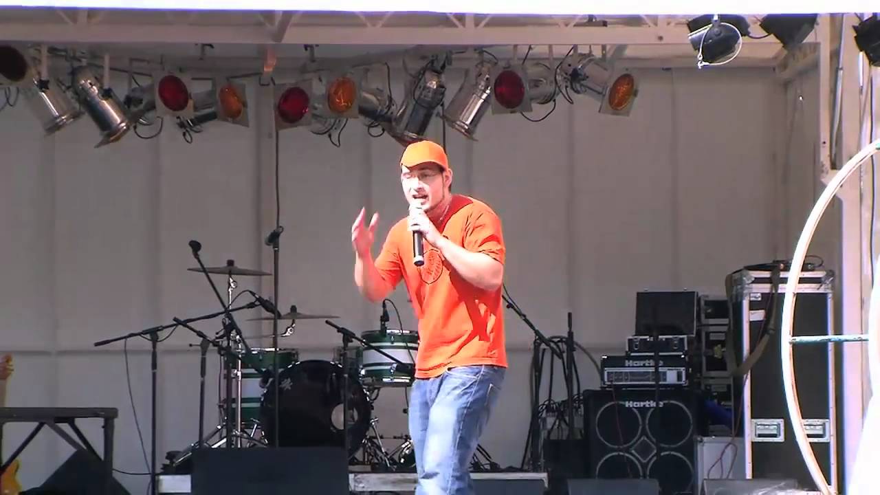 MyKey Berlin - Live auf dem "Altglienicker Spätsommerfest" - YouTube