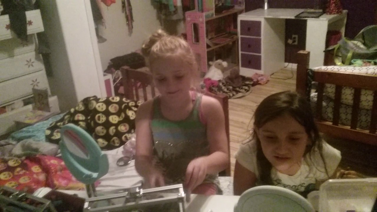 MAKE UP TUTORIAL WITH SAMARA - YouTube