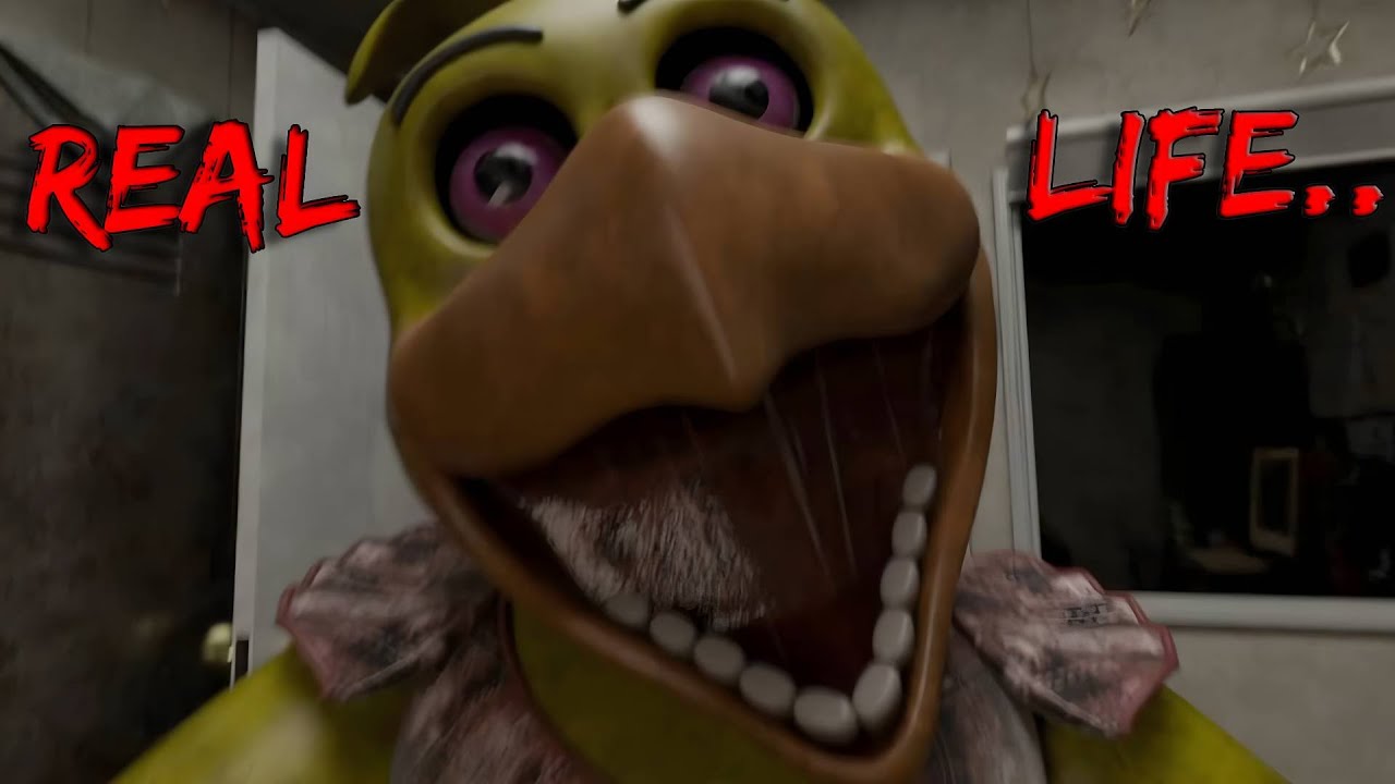 THE REALIST FNAF FAN GAME GOT A FULL RELEASE.. | FNAF Reanimated - YouTube