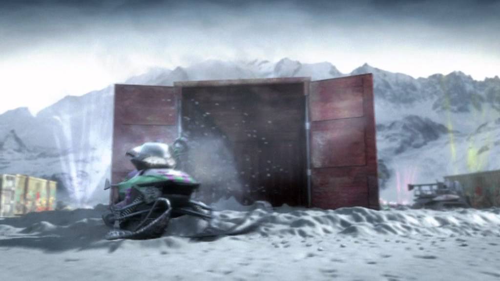 Motorstorm Arctic Edge Intro Movie - YouTube