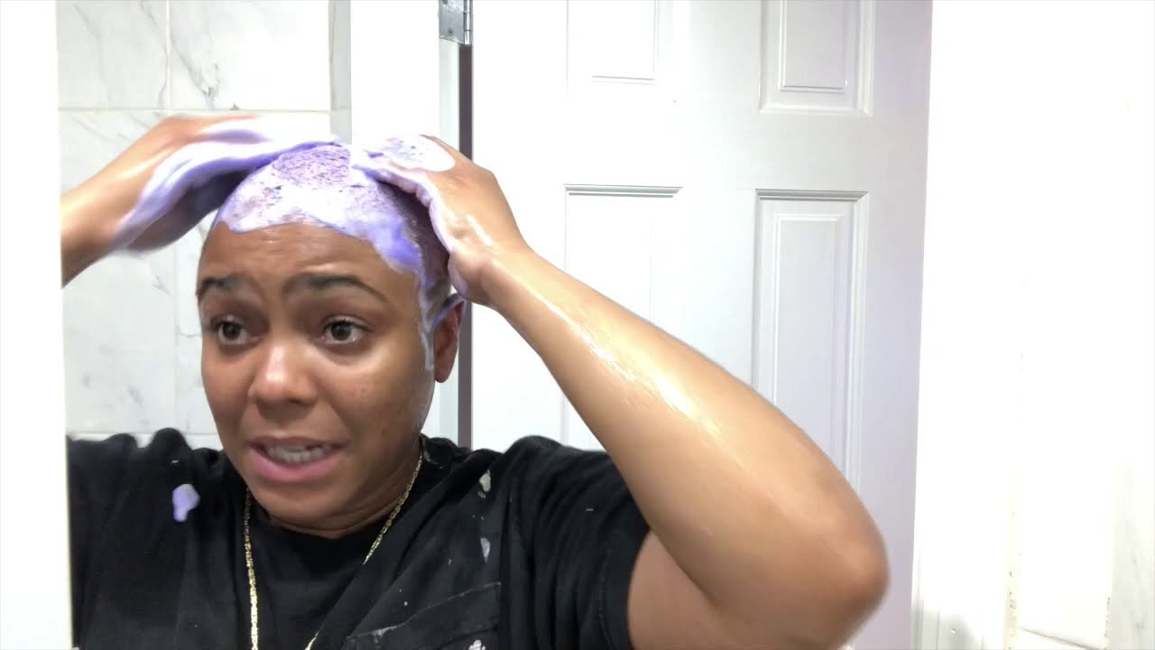 DIY Box dye. I messed up.. help!!!!! |stkaii| - YouTube