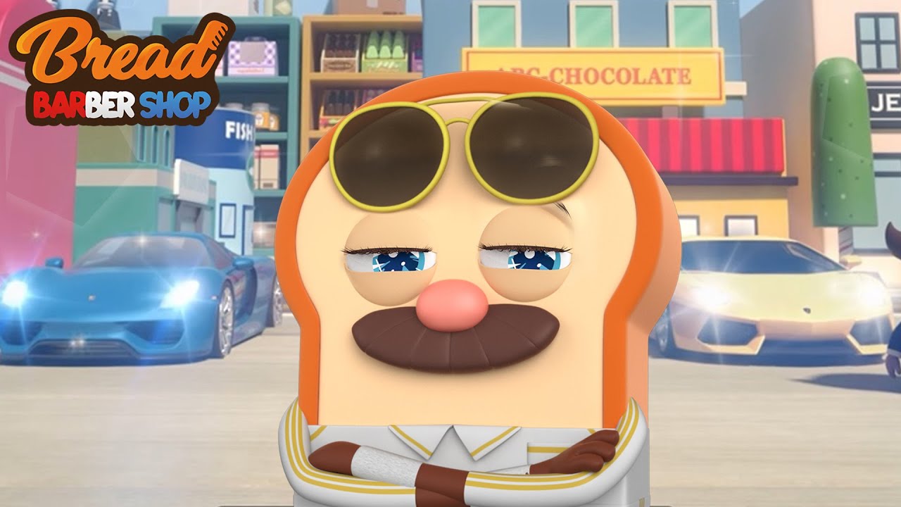 BreadBarbershop3 | Do you want to go for a drive with me? | english ...