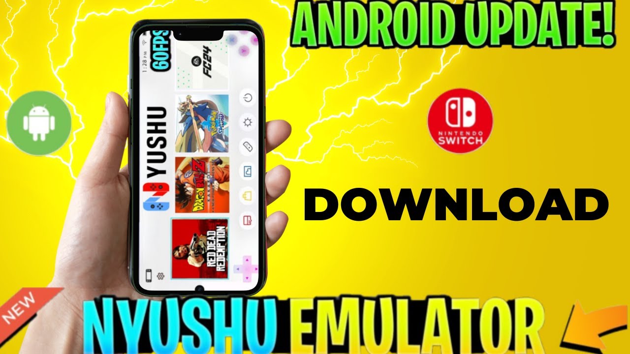 NEW TESTING NYUSHU EMULATOR AND DOWNLOAD SETUP & GAMEPLAY NINTENDO ...