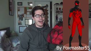 Scarlet Spider Kaine Cosplay