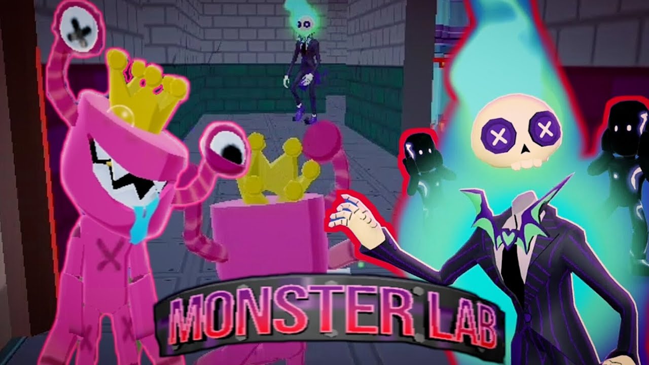 I Play Monster Lab In Pkxd YouTube i-play-monster-lab-in-pkxd-youtube