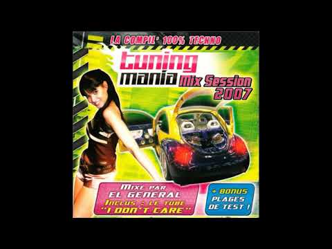 05 C P D M C - Tekno Is Not Dead (TUNING MANIA 2007)