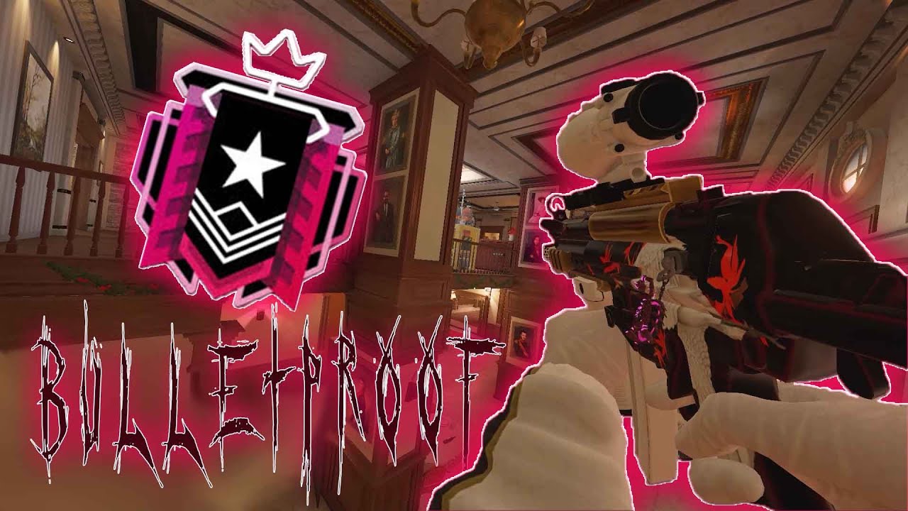 BULLET PROOF (R6 montage) - YouTube
