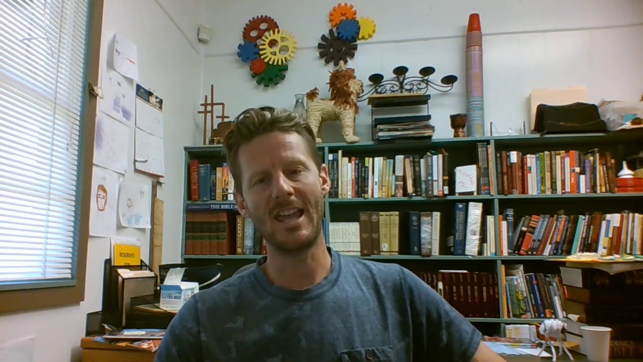 Practice Preaching to the Squirrels by Merlin Community Baptist Church ...