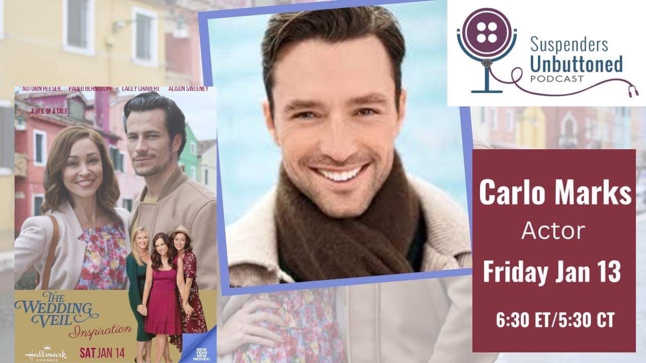 Welcome, Carlo Marks! - YouTube