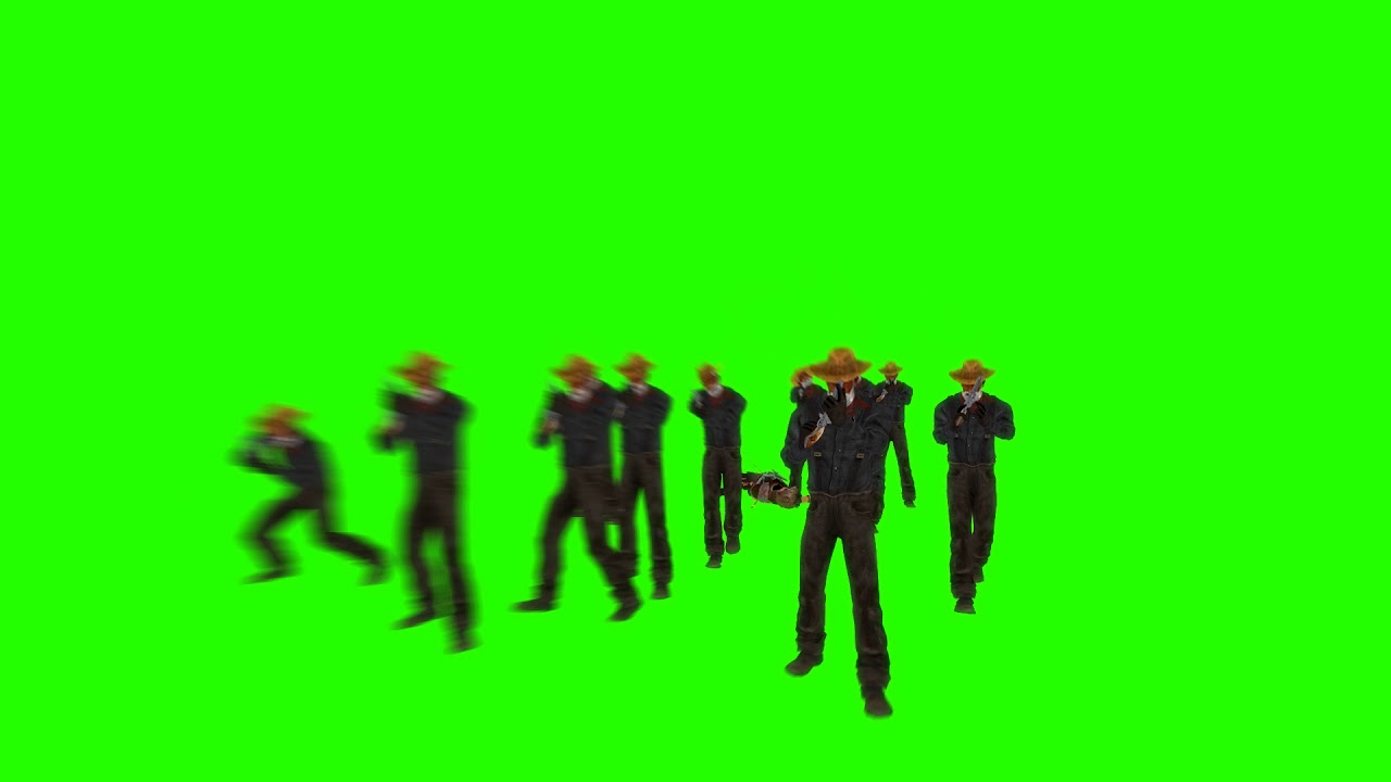 Fallout New Vegas: Easy Pete Greenscreen - YouTube