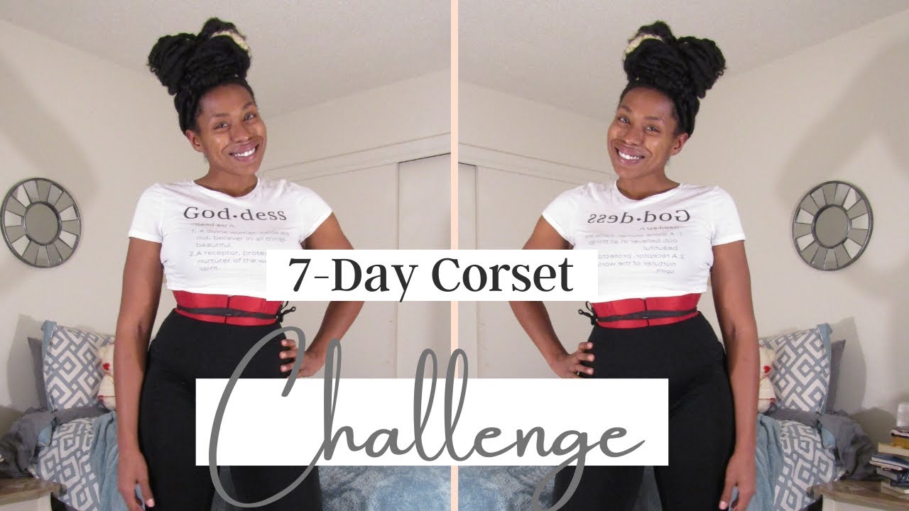 HOW TO WEAR A CORSET WHEN WAIST TRAINING 2020 | Before and after ...