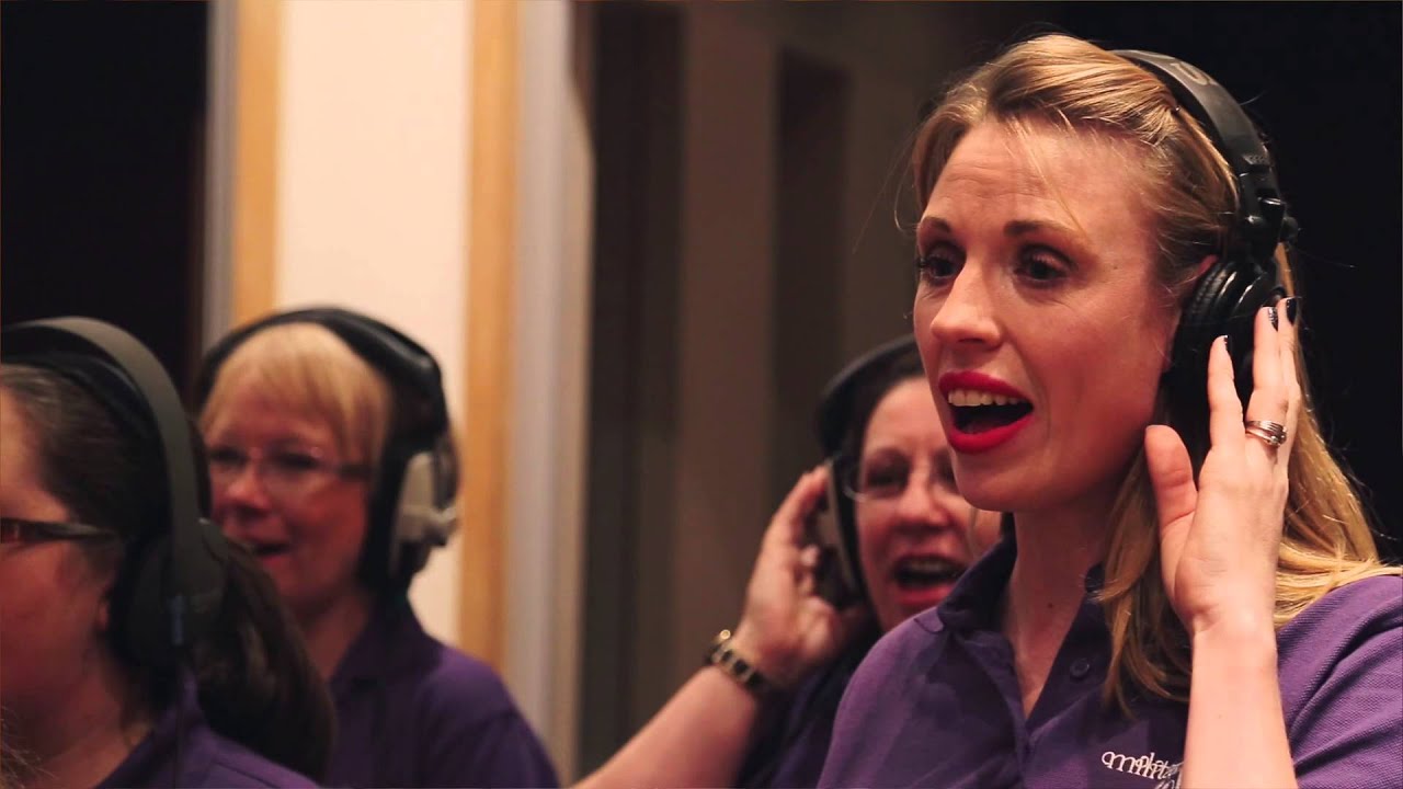 Lulu - Cry (ft. The Military Wives Choirs) - YouTube