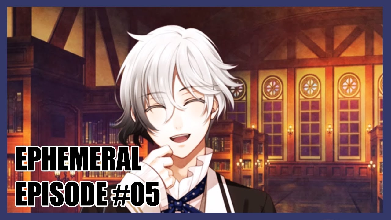 [ NAGI ] EPHEMERAL #05 - YouTube
