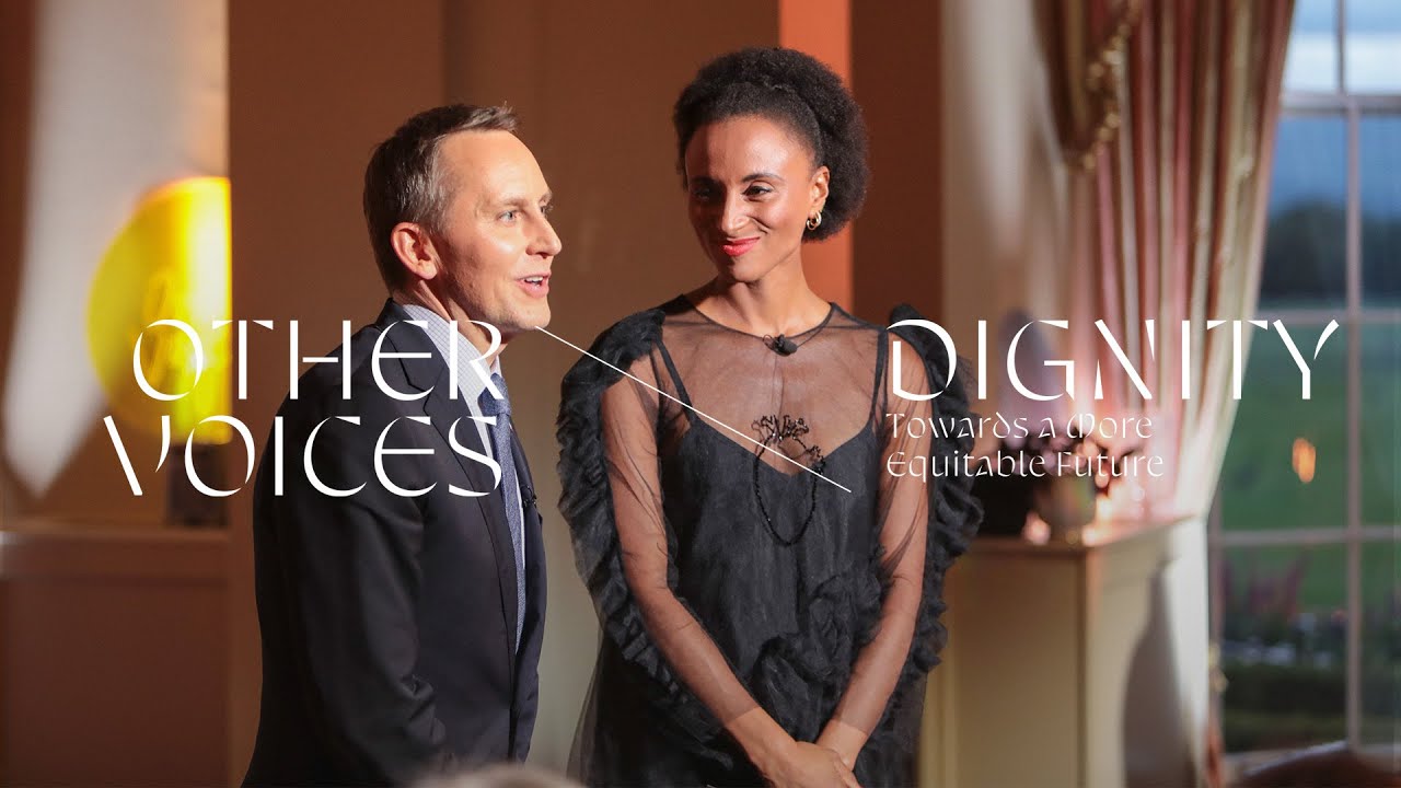 Other Voices Dignity: Highlights from Rhiannon Giddens, Martin Hayes ...