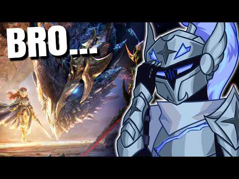 Monster Hunter Is Getting A Palworld Clone